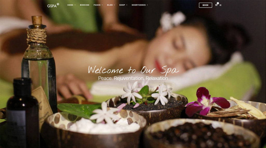 Best 15+ Spa WordPress Themes for 2024 - WPKlik