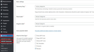 How to Create WordPress Custom Post Types With Plugin - WPKlik