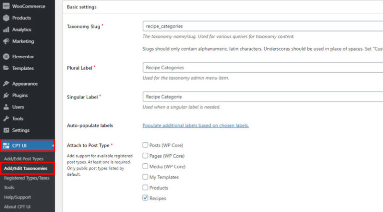 How To Create Wordpress Custom Post Types With Plugin Wpklik