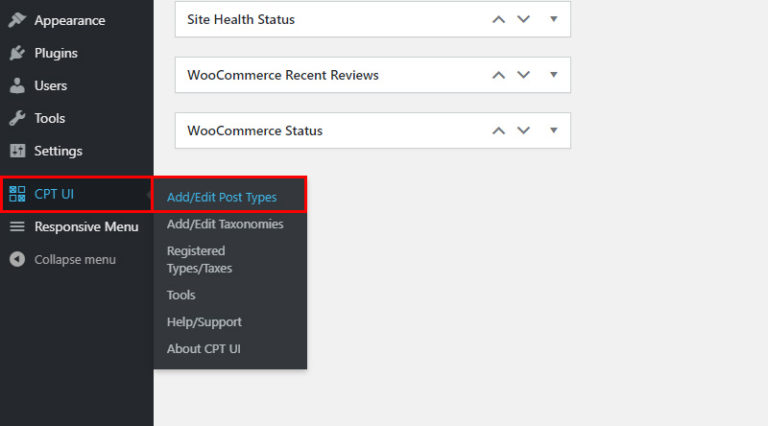 How to Create WordPress Custom Post Types With Plugin - WPKlik