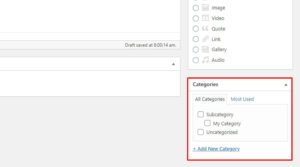 How to Create Awesome WordPress Blog Post - WPKlik