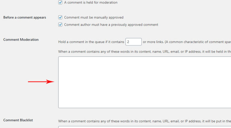 How To Stop Wordpress Spam Comments On Your Website Wpklik