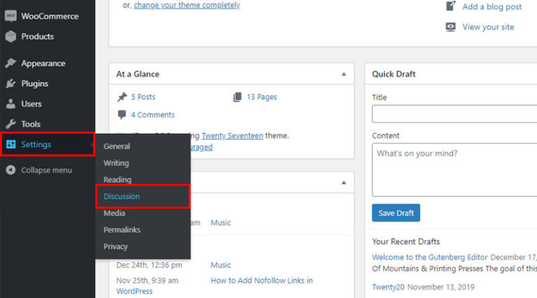 How To Stop Wordpress Spam Comments On Your Website Wpklik