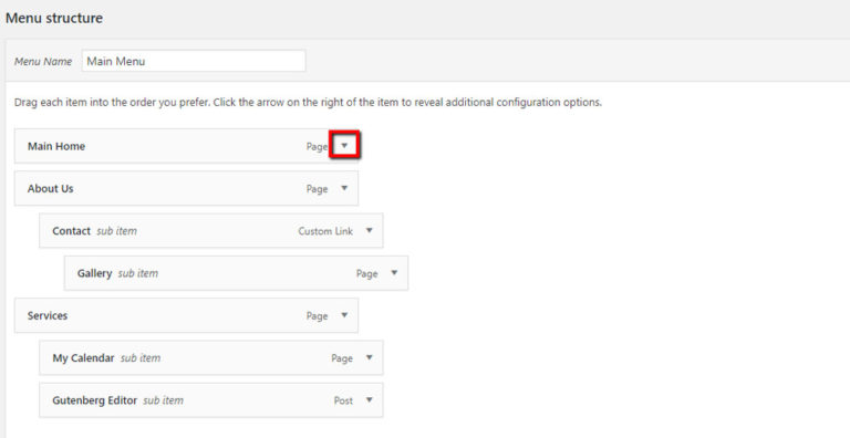 Create a Custom Menu in WordPress Step by Step - WPKlik