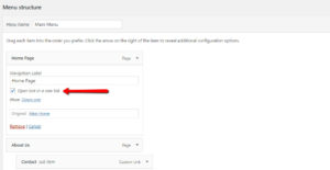 Create a Custom Menu in WordPress Step by Step - WPKlik