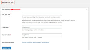 How to Create WordPress Custom Post Types With Plugin - WPKlik