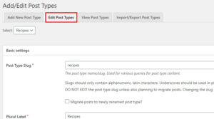 How to Create WordPress Custom Post Types With Plugin - WPKlik