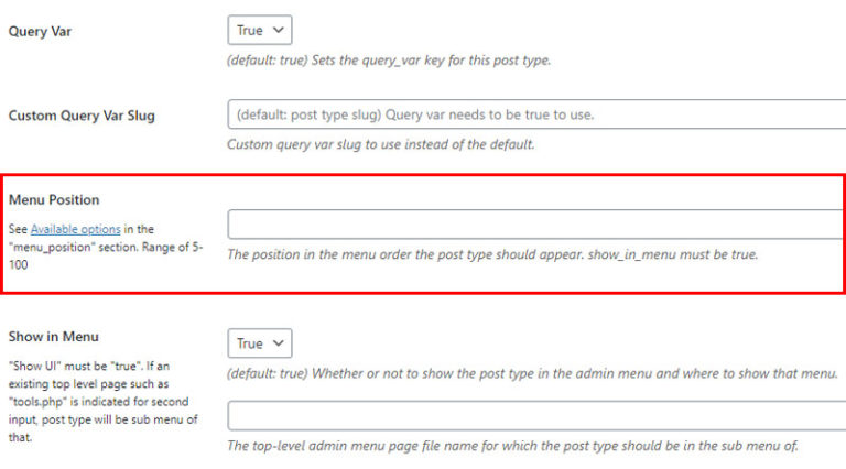 How To Create Wordpress Custom Post Types With Plugin Wpklik