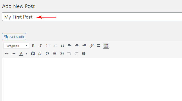 How to Create Awesome WordPress Blog Post - WPKlik