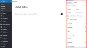 How to Create WordPress Custom Post Types With Plugin - WPKlik