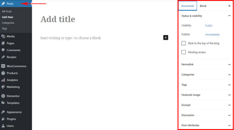 How to Create WordPress Custom Post Types With Plugin - WPKlik