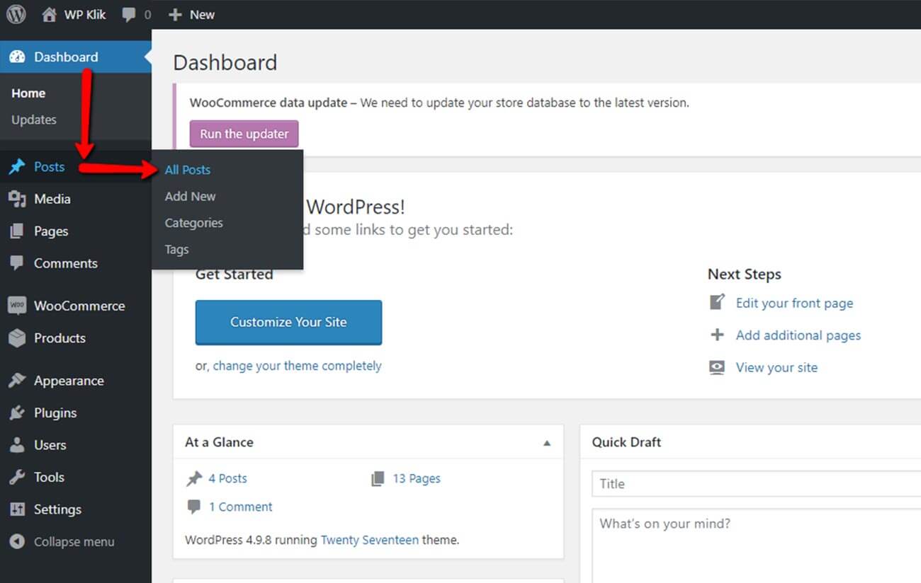 How to Prevent Spam Comments on Your WordPress Blog - WPKlik
