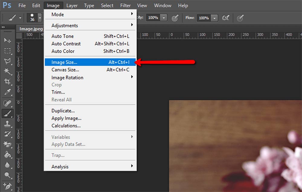 How To Change Image Size In Photoshop The Easy Way WPKlik