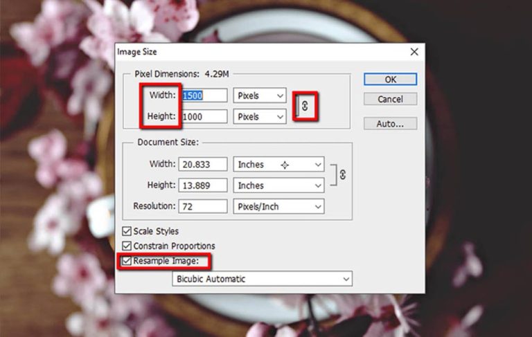 How to Change Image Size in Photoshop the Easy Way - WPKlik