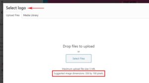 How to Easily Add Logo on Your WordPress Site - WPKlik