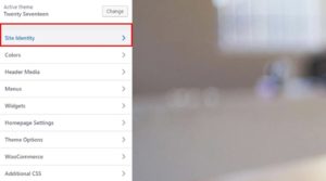 How to Easily Add Logo on Your WordPress Site - WPKlik