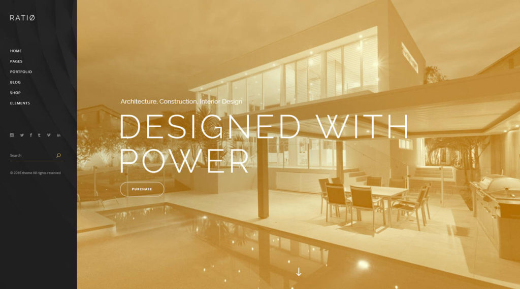 30+ Best WordPress Themes for Architects 2023 - WPKlik