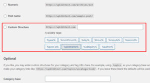 How to Create Permalinks and Slugs in WordPress - WPKlik