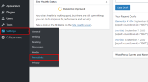 How to Create Permalinks and Slugs in WordPress - WPKlik