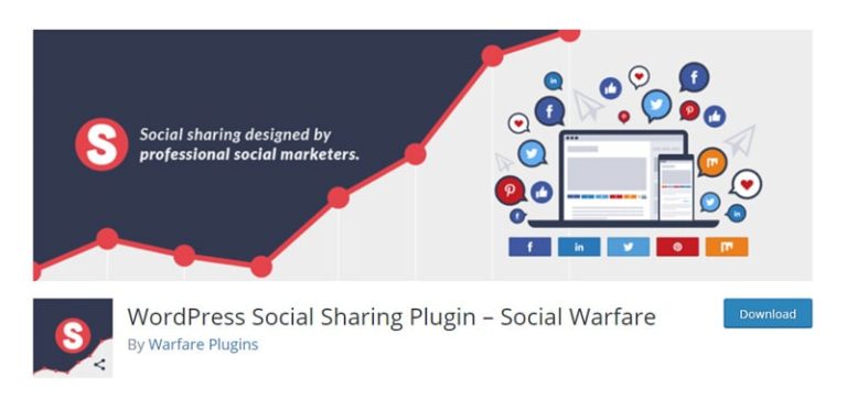 5+ Best Social Media Sharing WordPress Plugins 2023 - WPKlik