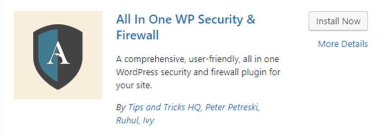 5+ Professional WordPress Security Plugins - WPKlik