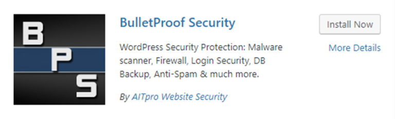 5+ Professional WordPress Security Plugins - WPKlik