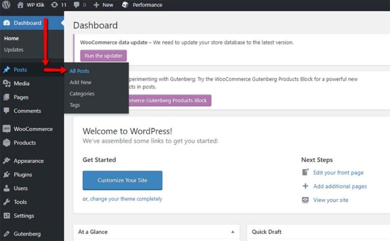 WordPress Excerpt – What It Is and How to Use It - WPKlik