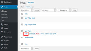 WordPress Excerpt – What It Is and How to Use It - WPKlik