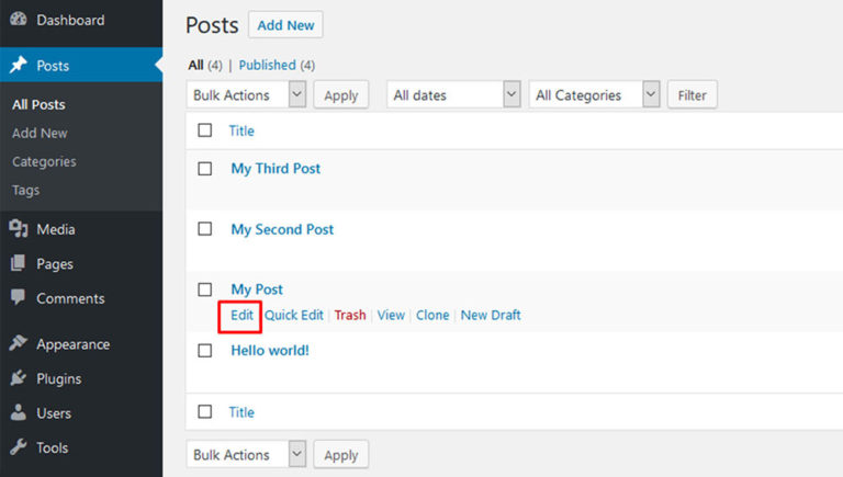 WordPress Excerpt – What It Is and How to Use It - WPKlik