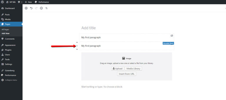 The New WordPress Gutenberg Blocks Explained - WPKlik