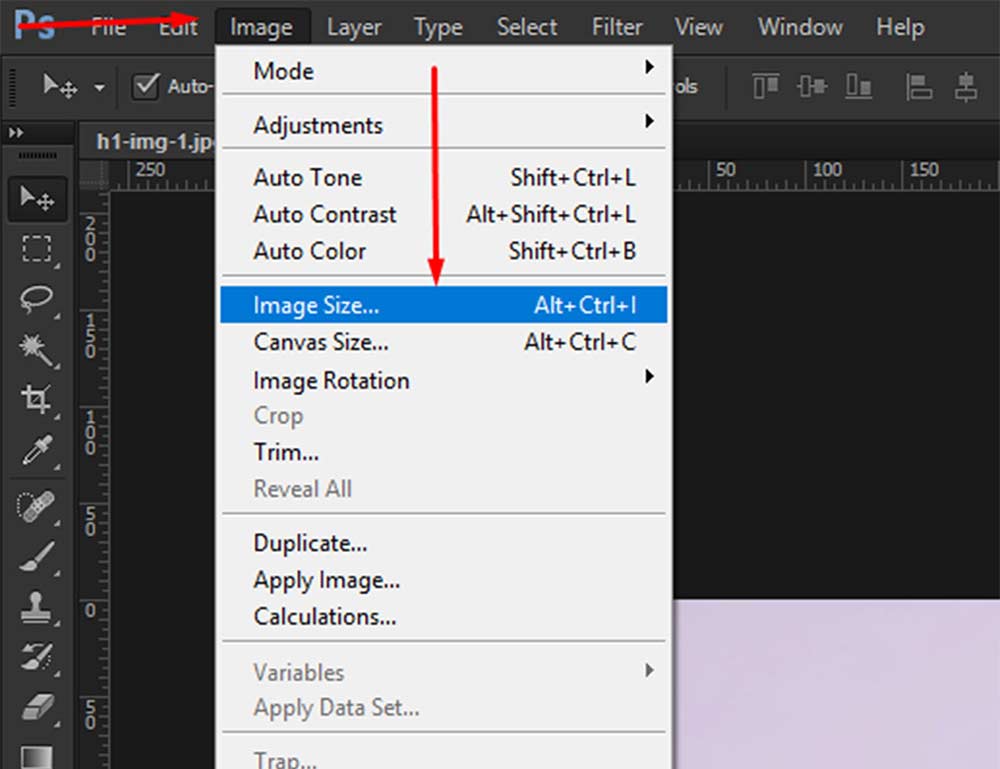 How To Increase The Resolution Of An Image In Photoshop WPKlik