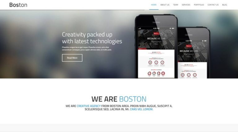 How To Easily Add A Parallax Effect In Wordpress Wpklik