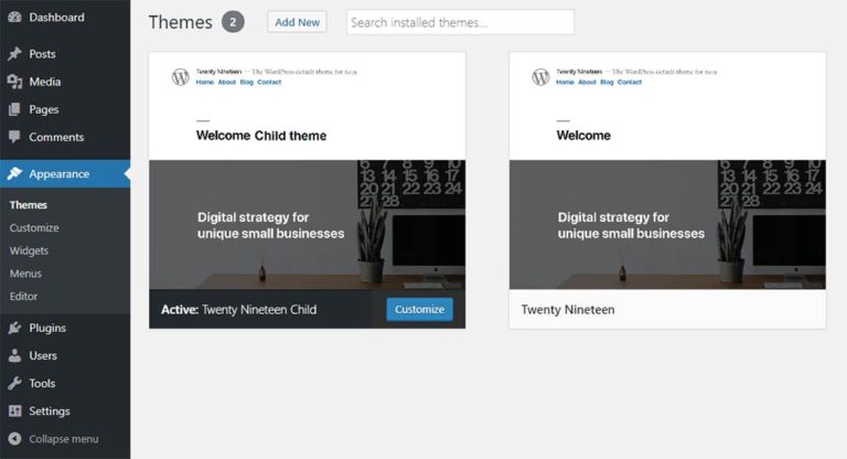 How to Create a Child Theme the Proper Way - WPKlik