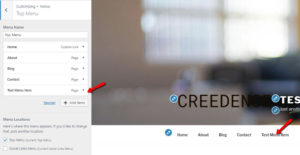 How to Use the Customize Option in WordPress - WPKlik