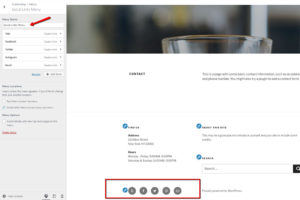 How to Use the Customize Option in WordPress - WPKlik