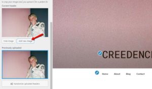 How to Use the Customize Option in WordPress - WPKlik
