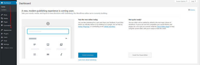 How to Add WordPress Widgets to Your Site - WPKlik