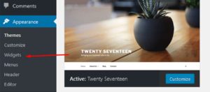 How to Add WordPress Widgets to Your Site - WPKlik