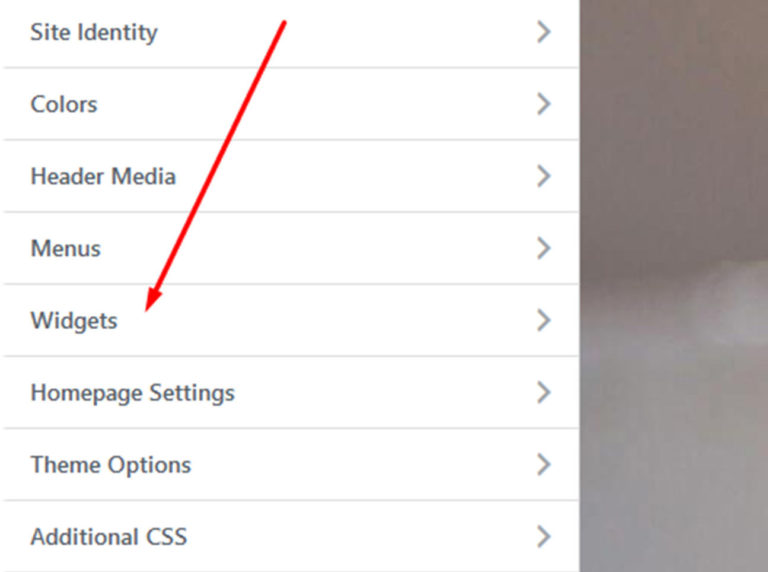How to Add WordPress Widgets to Your Site - WPKlik