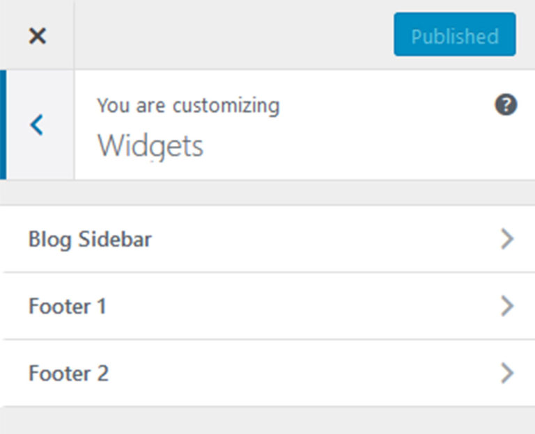 How to Add WordPress Widgets to Your Site - WPKlik