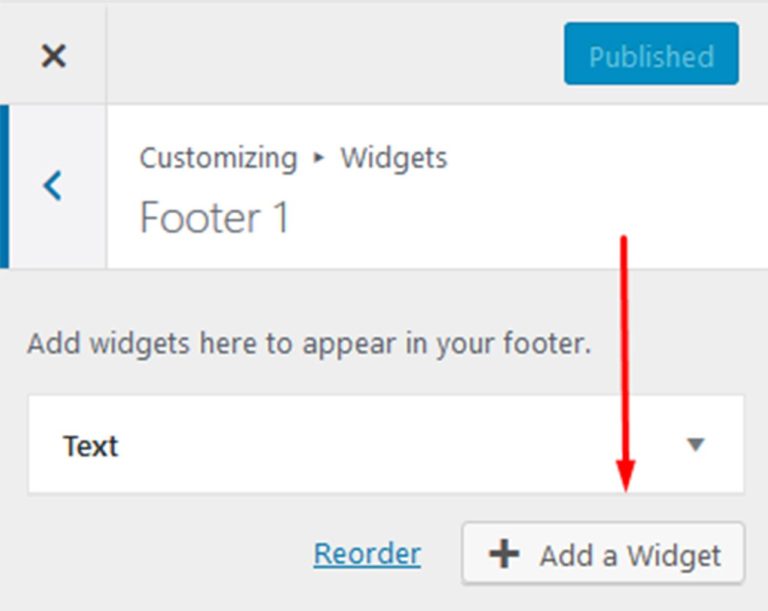 How to Add WordPress Widgets to Your Site - WPKlik
