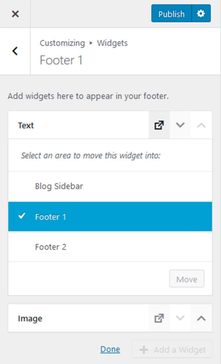 How to Add WordPress Widgets to Your Site - WPKlik