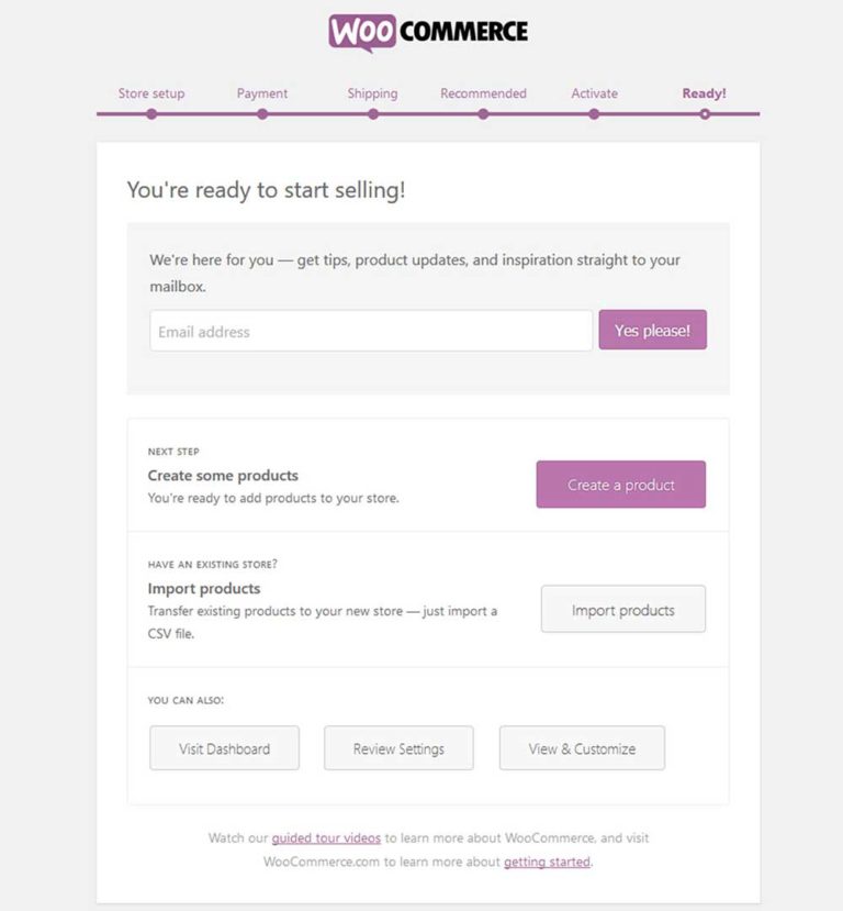 Simple Steps to Install WooCommerce Plugin - WPKlik