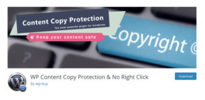 How to Disable Right Click in WordPress in a Few Steps - WPKlik