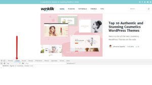 How to Inspect Website Elements in Your Browser - WPKlik
