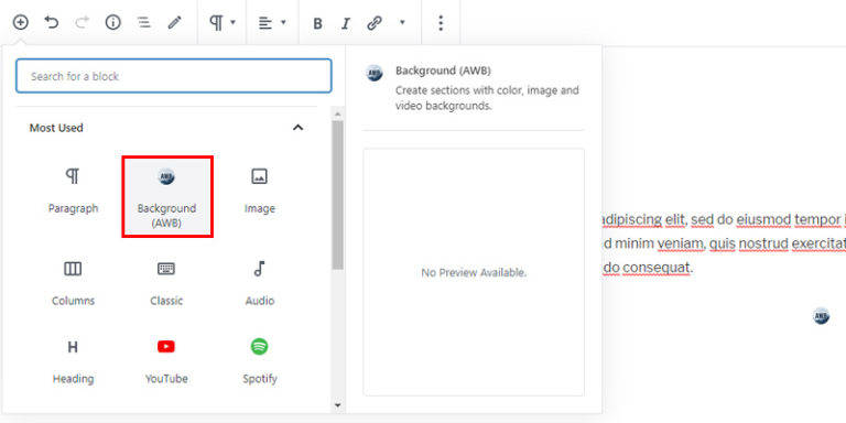 How to Easily Add a Parallax Effect in WordPress - WPKlik