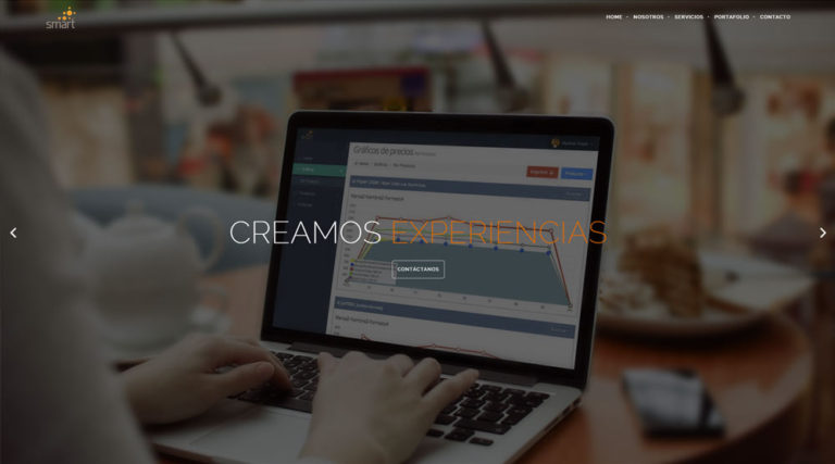 Top 5 Examples of Parallax Scrolling Websites - WPKlik