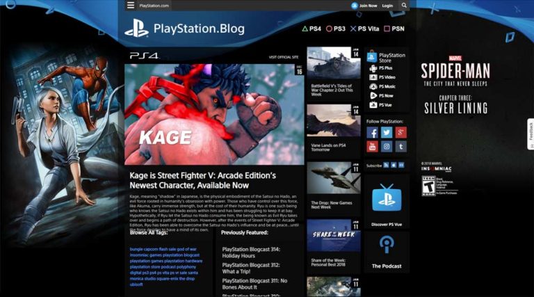 20 Big Brands That Use WordPress for Their Websites - WPKlik