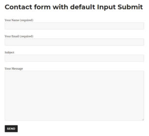 Using an HTML5 Button Element as Contact Form 7 Submit - WPKlik