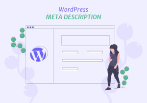 How to Write and Add WordPress Meta Description - WPKlik